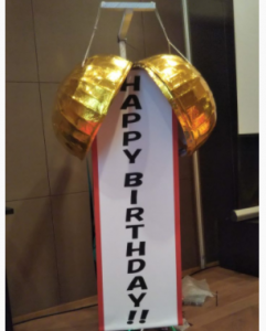 Surprise Everyone in a Japanese Way with this Japanese Piñata Ball ...